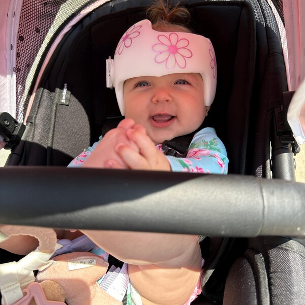 Custom Cranial Helmet Decals: Craniosynostosis Helmet Vinyl Decor - Etsy
