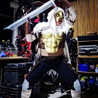 Sunlight Shield Cosplay - Etsy