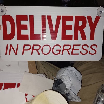 3 No Dog Poop Smile You're on Camera 8x12 Plastic Coroplast SIGNS W ...