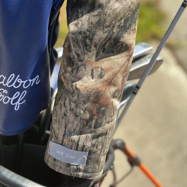 T-rex - Golf Bag - Mor Golf Headcovers - Driver - Fairway - Hybrid ...
