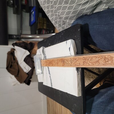 Acanthus Scroll Belt Pattern - Etsy