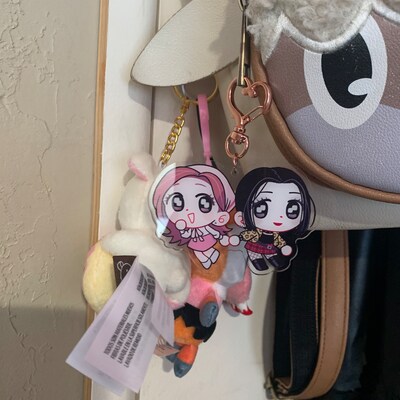 HXC Fairy Sticker Y2k Scenecore Mall Goth Emo Fairycore - Etsy