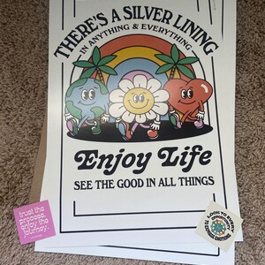 Great Things Are Coming 11x17 Print / Wall Art / Poster / - Etsy