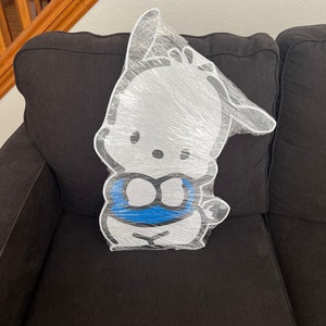 LARGE Custom Character Cut Outs - Etsy