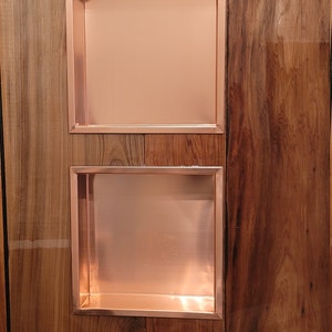 Solid Copper Corner Trim | Etsy