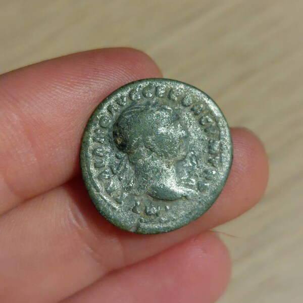 Ancient ROMAN or BYZANTINE Iron Fish Hook Ca V- X C. AD. an Authentic ...