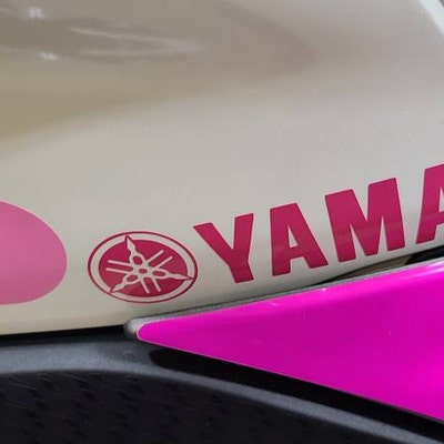 Motorcycle or Motorcycle Sponsor Decals Yoshimura Motul Michelin Berik ...