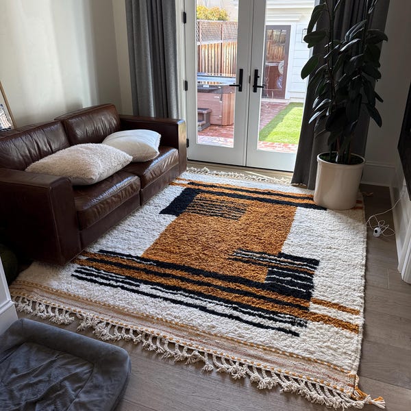 MOROCCAN HALLWAY RUG - Custom Runner Rug - Handmade Runner Carpet ...