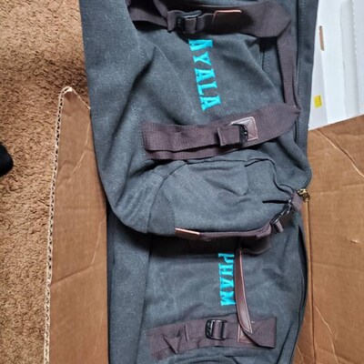 Father's Day Gift Gym Duffel Bag, Dad Gift Sports Athletic Duffle ...