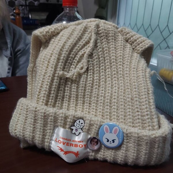 Stray Kids Head Sticker Sheet Vinyl - Etsy