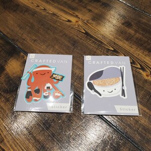 Sushi Magnetic Bookmarks mini 3 Pack - Etsy