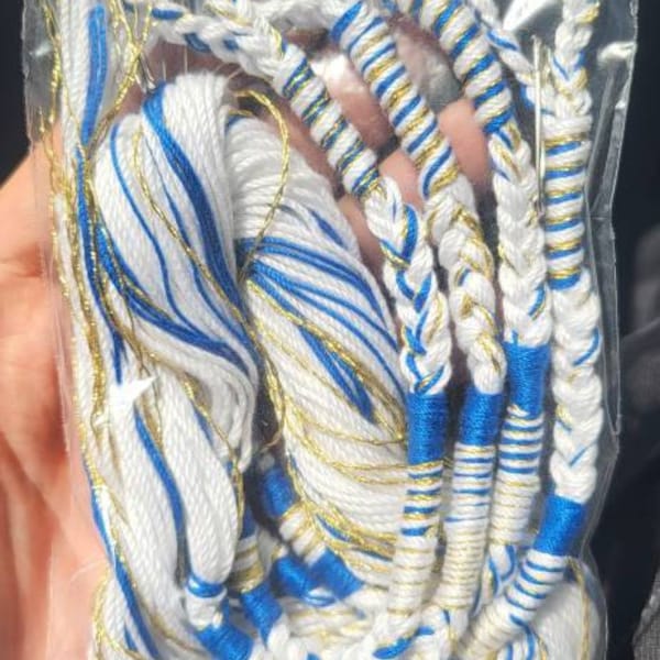 Tzitzit, Fringes, Traditional Tzitzit, Torah Fringe, Israelite, Torah ...