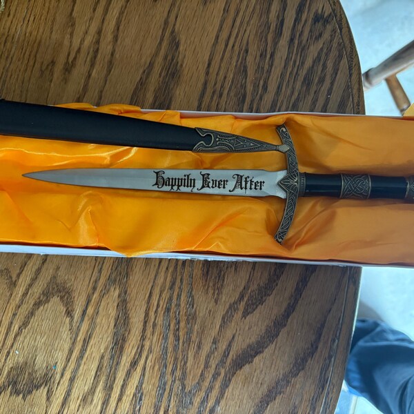 Custom Katana Samurai Sword Personalized Sword Engraved Sword Custom ...