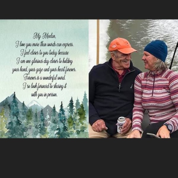 In Loving Memory Gift, Memorial Gift, Personalized Memorial, Photo ...