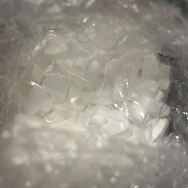 Mini Heart Mints Wedding Favours White Sweets - Etsy UK