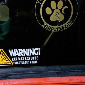 Bad Bitch Window/vehicle/sign Vinyl Sticker Decal - Etsy