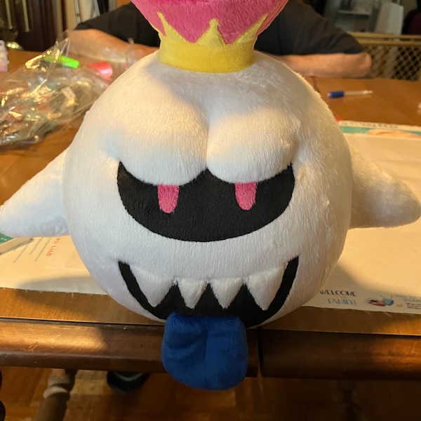 Custom Plush Gray-knight - Etsy