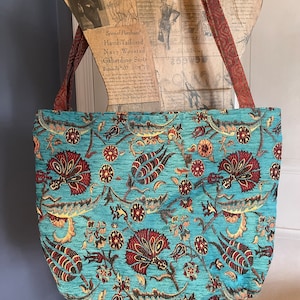 Upholstery Fabric, Turkish Fabric by the Yards, Turkish Pink Carnation ...