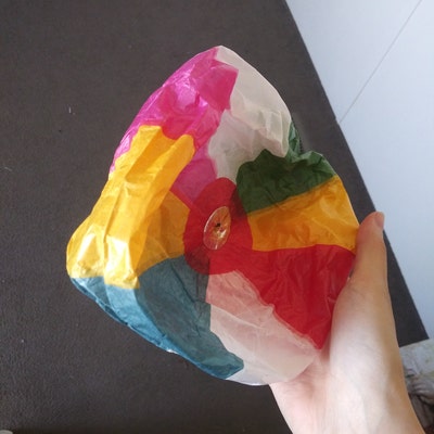 Japanese Paper Balloon Kamifusen Traditional Toy Wedding and Party ...