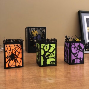 Large Paper Black Cauldron Craft Kit - Etsy