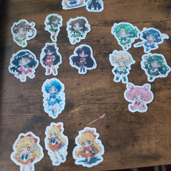 Honkai Star Rail Extra Large 8" Standee, Unique Design, HSR Acrylic ...
