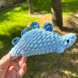 CROCHET PATTERN: No Sew Fruit Stegos - Etsy