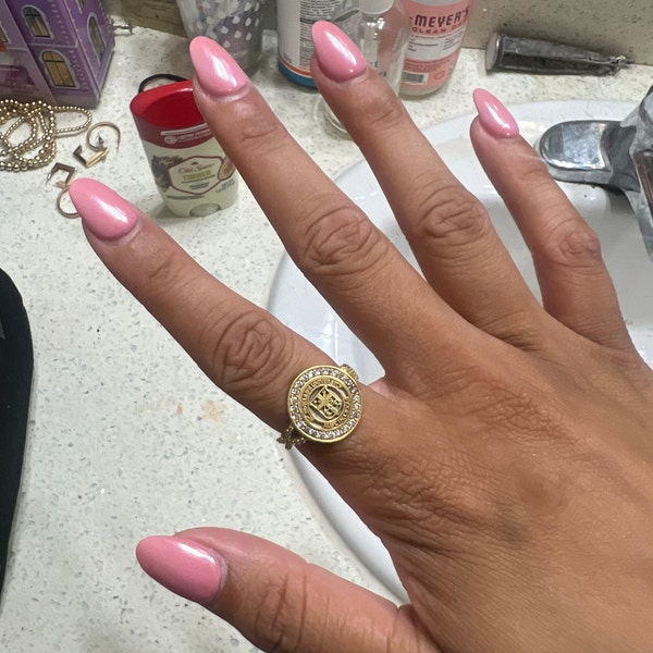 Masonic Rings With Lodge Number, Freemason Ring, Masonic Rings, Master ...