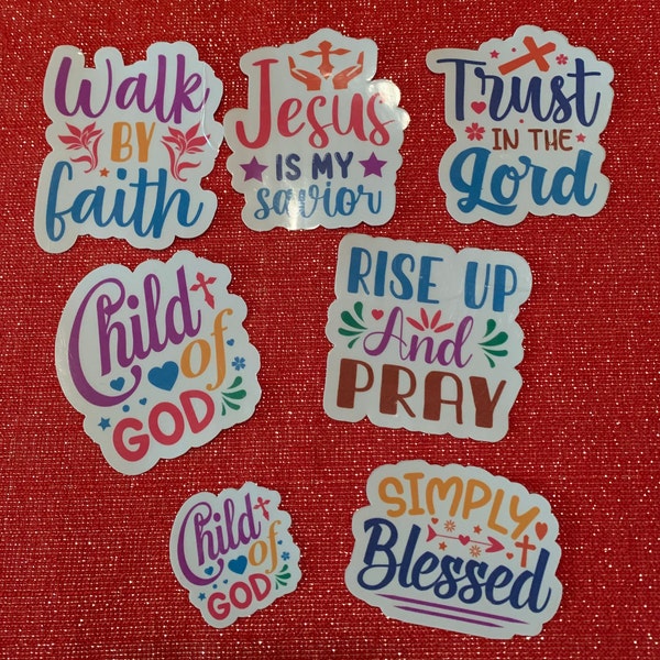 Bible Verse Svg, Bible Study Png, Bible Verse Sticker PNG, Stickers for ...