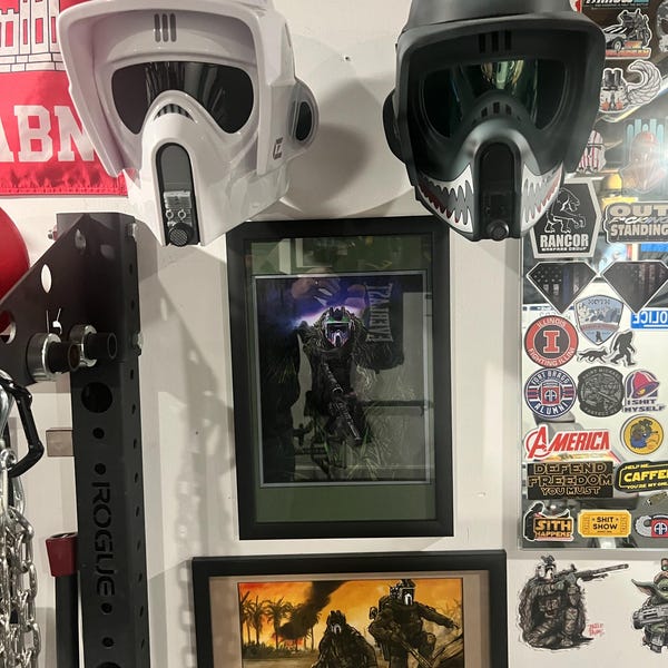 Wanted Poster “predator” Signed Print 3 - Etsy