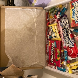 American Candy Box USA Sweets Taster Box UK Seller - Etsy UK