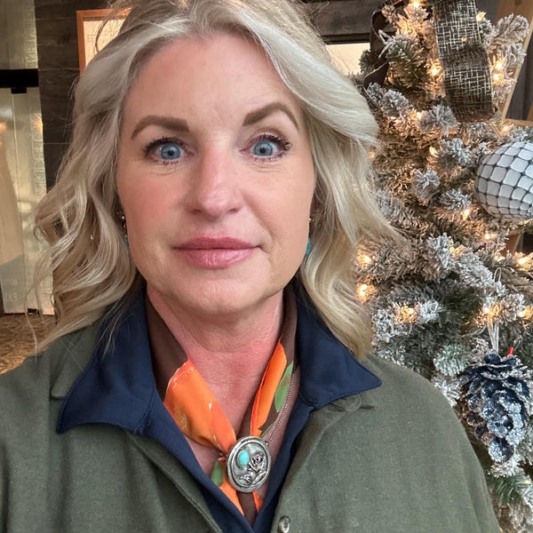 Wild Rag Scarf Slide bandana Slide Spoke Wheel Look Faux Turquoise ...