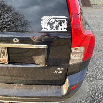 Wile E. Coyote Splat Image in Road Runner Decal - Etsy
