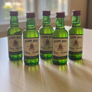 PRINTABLE 1.75L Johnnie Walker Label Black Label Custom | Etsy