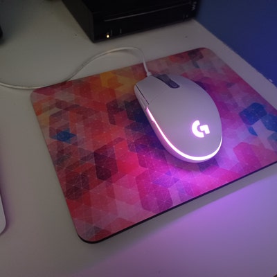 Swear Coloring Mousepad, Adult Mouse Pad, Kiss My ss Mousepad, Swear ...