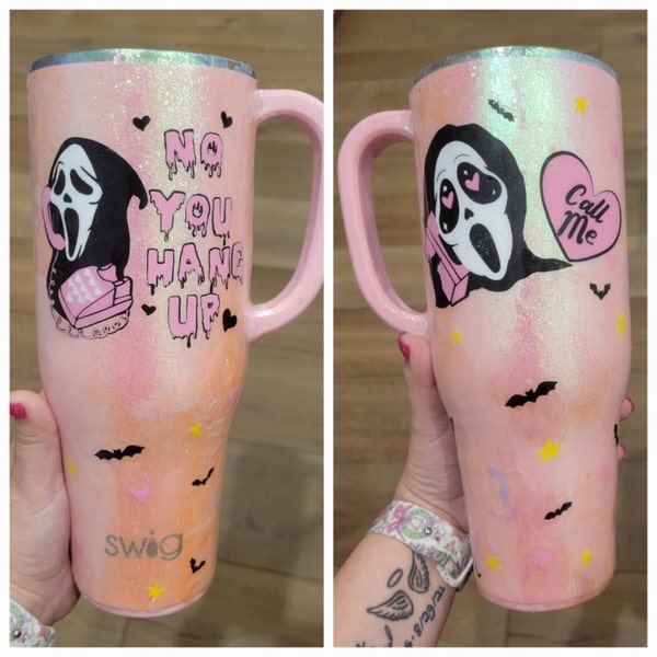 Scream Svg, Ghost Face Svg Scream You Hang up SVG Scream Ghost Face No ...