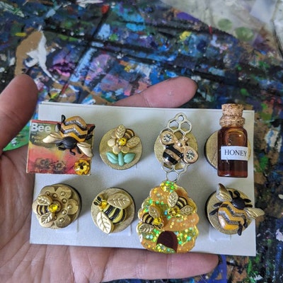 Dental Tac Pins - Etsy