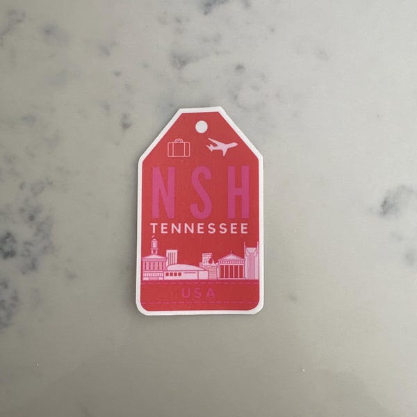 Tokyo, Japan Sticker or Magnet / Travel Sticker / Waterproof Vinyl ...