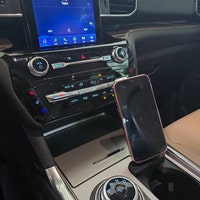 Magsafe® Wireless Charger / Phone Mount for 2020 Ford® Explorer ST - Etsy