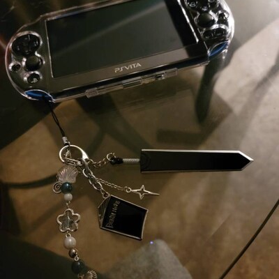 Ocean Phone Charm Wave to Earth Inspired Phone Charm - Etsy