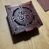 6 Celtic Coasters With Box 00135. Laser Cut Files SVG, PDF, DXF ...
