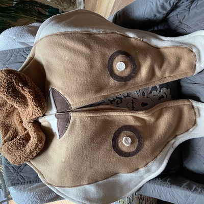 Moth Cape Sewing Pattern - Etsy