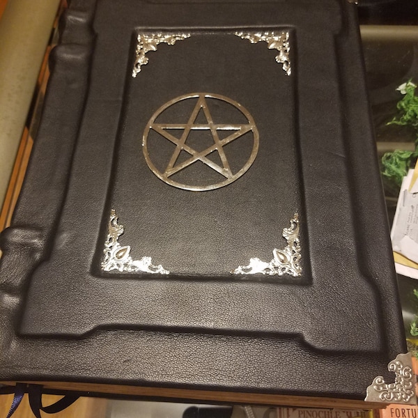 BIG Pentagram Pentacle Wall Hanger Amulet Talisman,magic Rituals ...