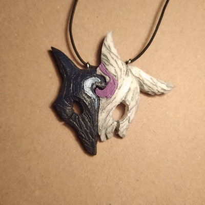 Hextech Crystal Gems League of Legends Arcane Jinx Vi Blue Fluorescent ...