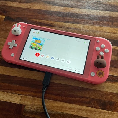 Cute Thumb Grip Caps for Switch / Switch Lite / Switch OLED Joy-con ...