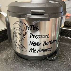 Whatcha Got in Pot, Mickey, Minnie, Disney, Instant Pot Decals, Instant ...