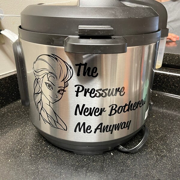 Peeking Mickey and Minnie, Disney, Instant Pot Decals, Instant Pot ...