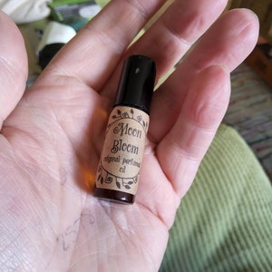 Moon Bloom Original Perfumed Oil - Spring Summer Collection Roll on ...