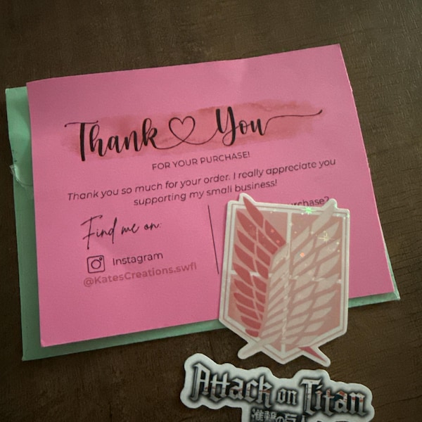 AOT Inspired Anime Bookmarks, Eren, Armin, Mikasa, & Levi - Etsy