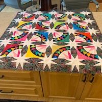 Flying to the Stars Quilt Pattern - Etsy Canada