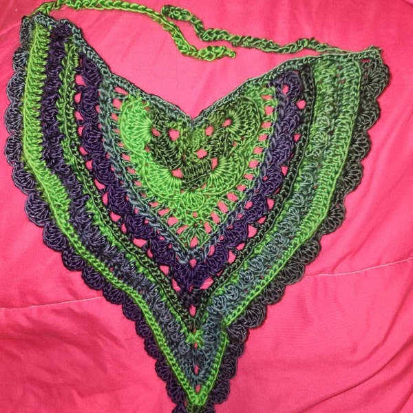 Crochet Rastafarian Dreadlock Tam Hat, Dread Sock Tube Hat, Crochet Loc ...